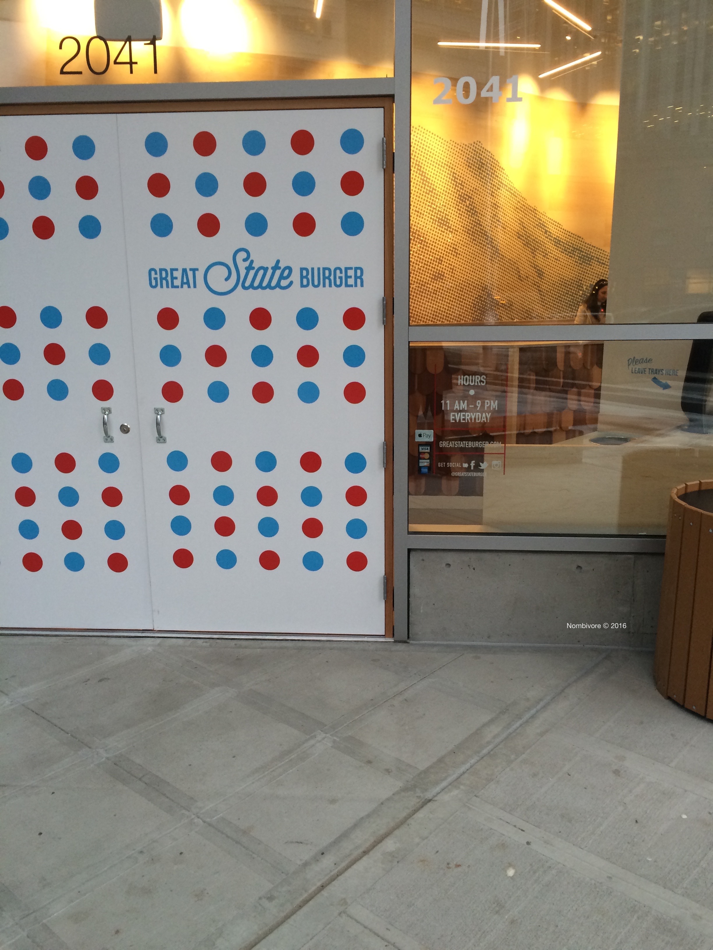 Great State Burger – nombivore